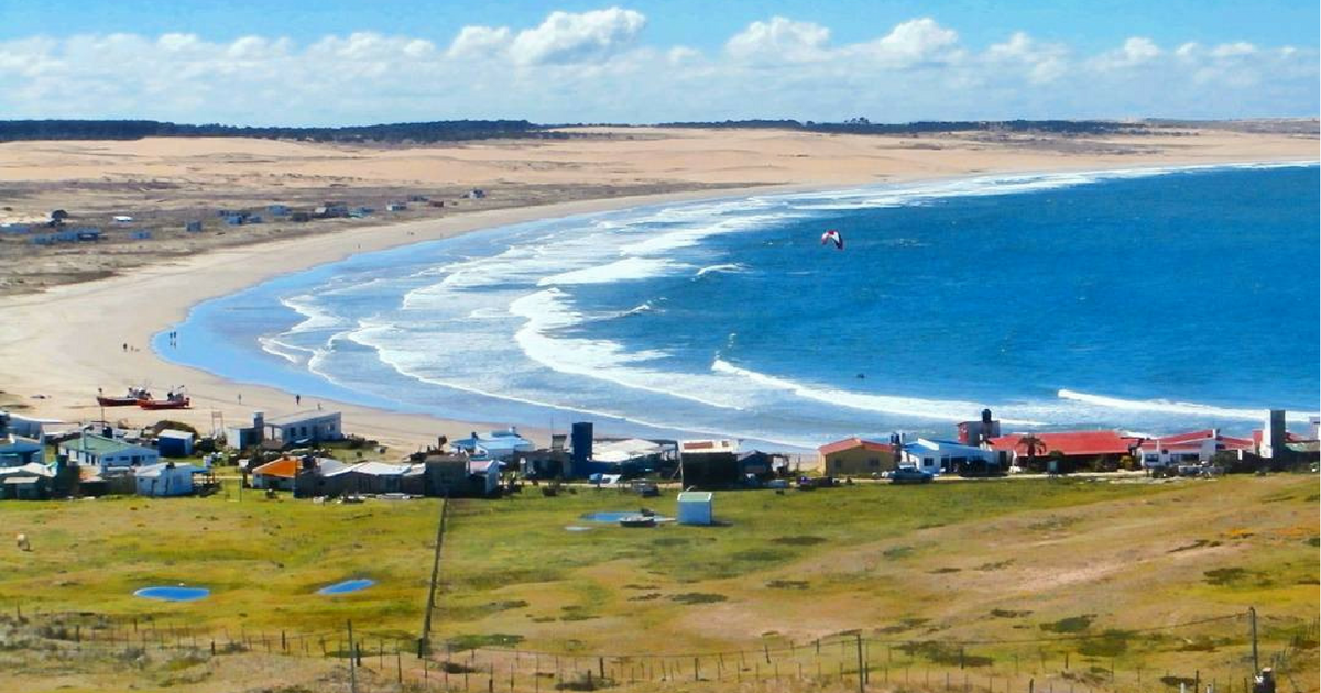 A Sandy Hike to Cabo Polonio in Uruguay • Mind of a Hitchhiker
