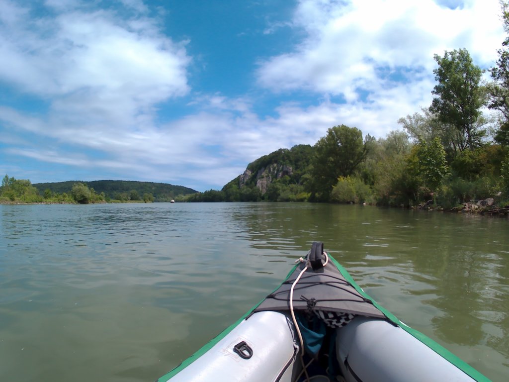 Kayak Trip Day 15: Kelheim to Regensburg • Mind of a Hitchhiker
