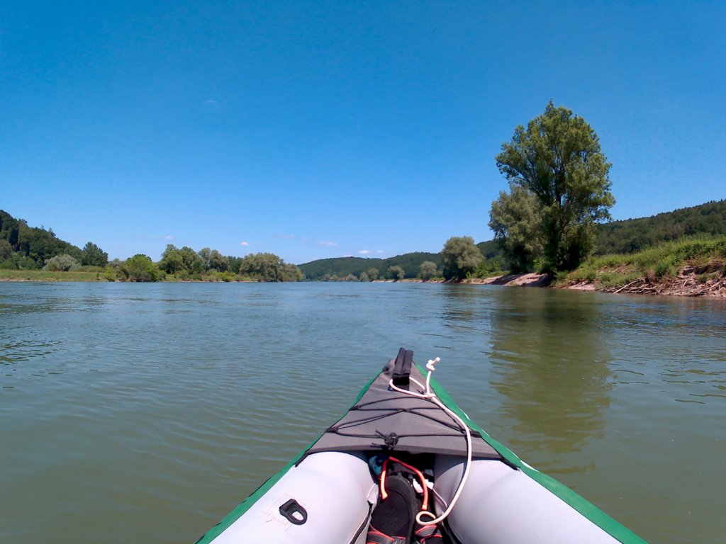 Kayak Trip Day 15: Kelheim to Regensburg • Mind of a Hitchhiker