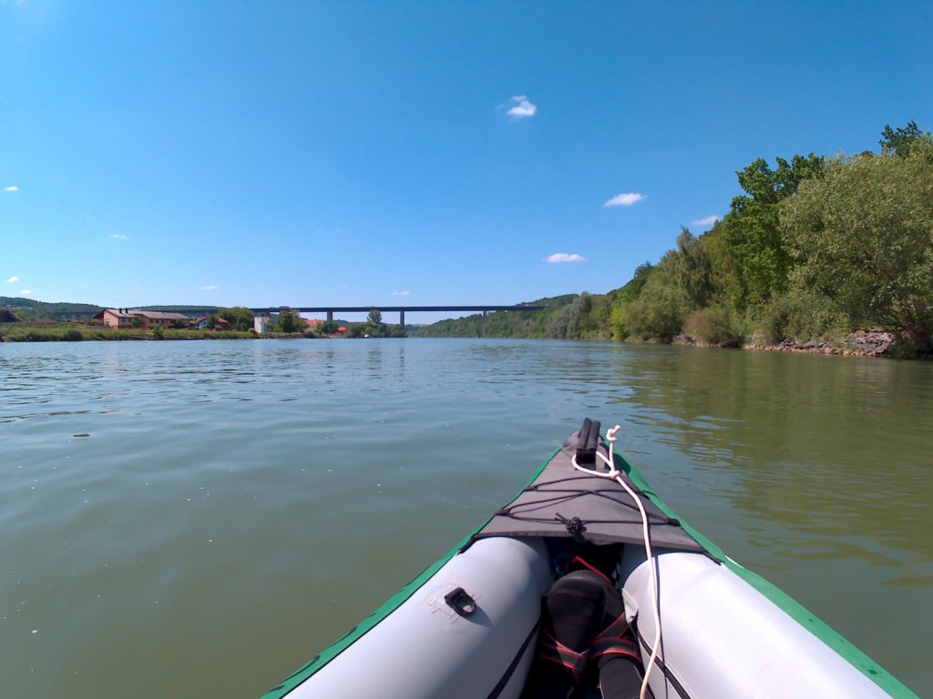 Kayak Trip Day 15: Kelheim to Regensburg • Mind of a Hitchhiker