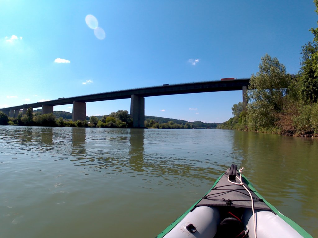 Kayak Trip Day 15: Kelheim to Regensburg • Mind of a Hitchhiker