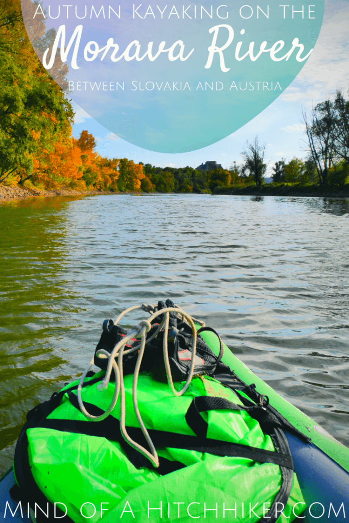 Paddling the Morava River – A Day Trip from Bratislava • Mind of a ...
