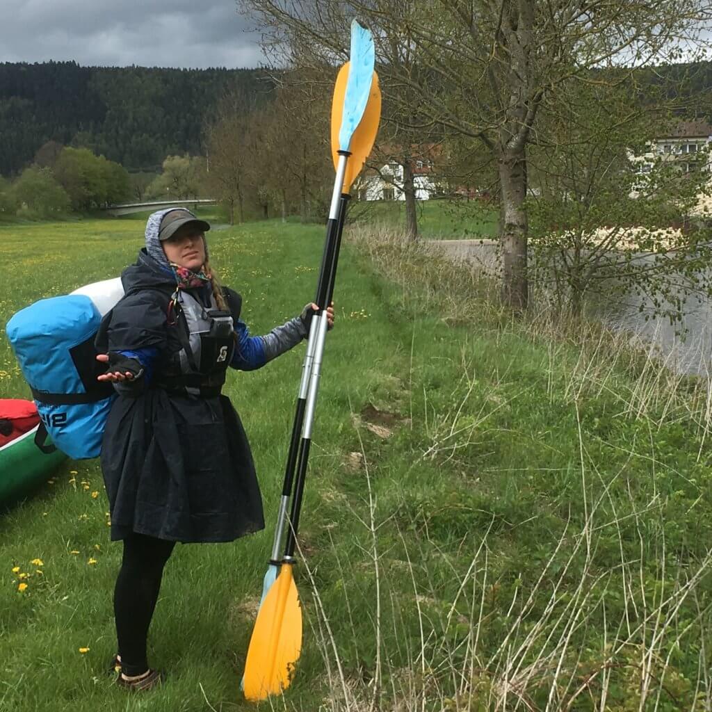 Paddling Gear • Mind of a Hitchhiker