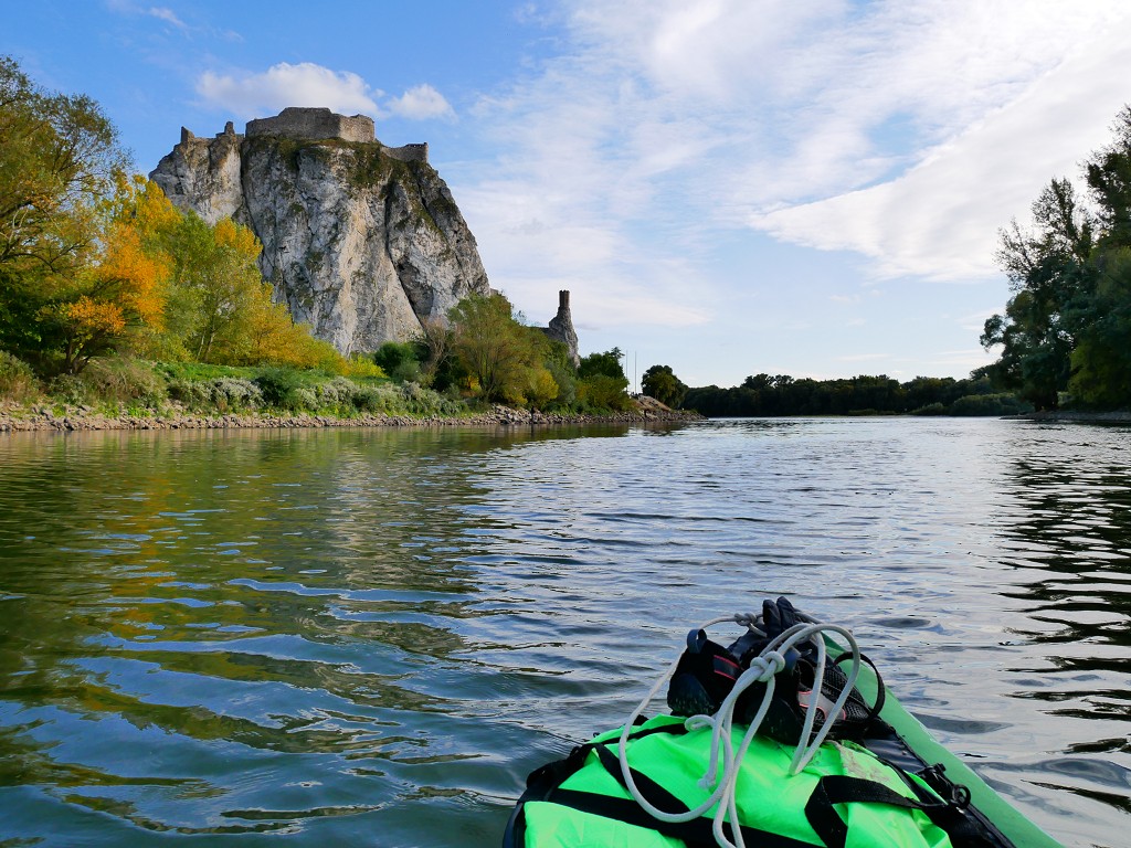 Paddling the Morava River – A Day Trip from Bratislava • Mind of a ...