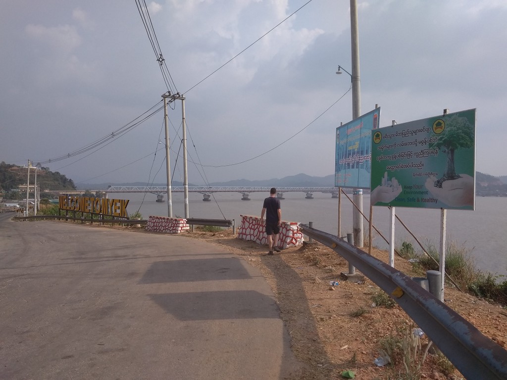 Dawei to Myeik by Thumb – Hitchhiking Myanmar's National Highway 8 ...