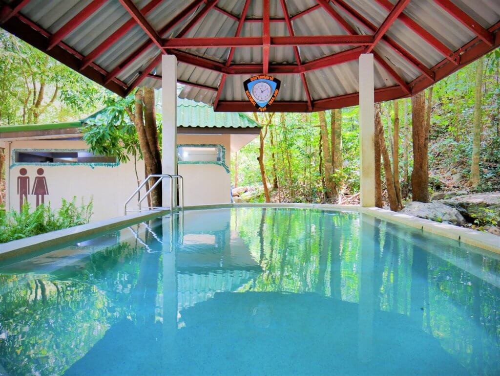 Ranong by Scooter: Hot Springs, National Parks, Mangroves, Canyons, and ...