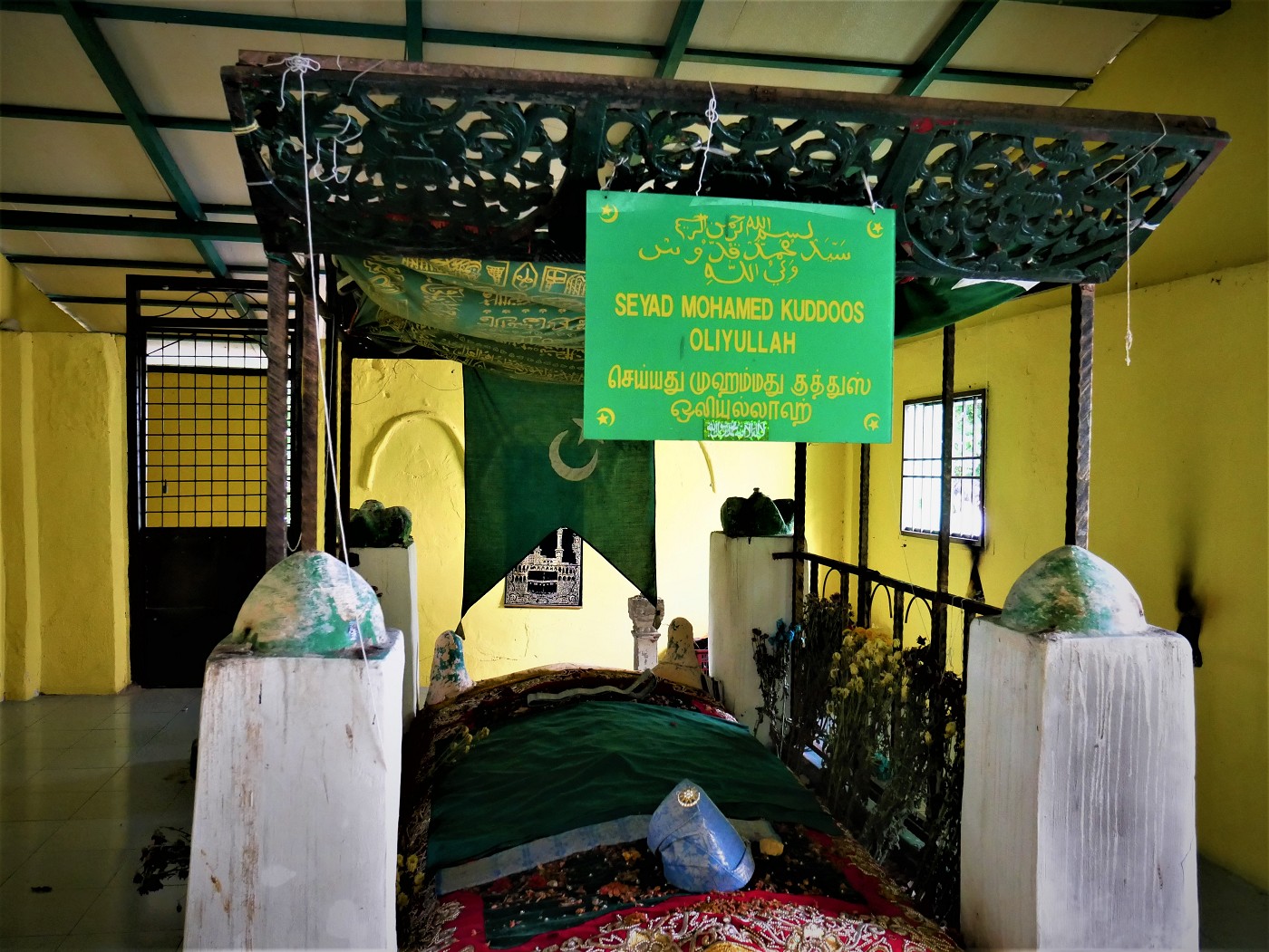 Kayaking to Pulau Tikus: a Sacred Island near George Town, Penang ...