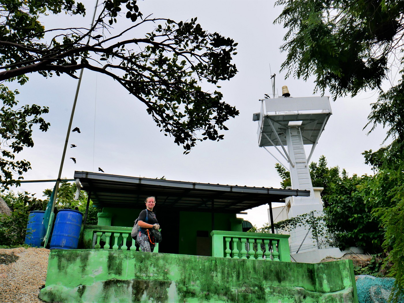 Kayaking to Pulau Tikus: a Sacred Island near George Town, Penang ...