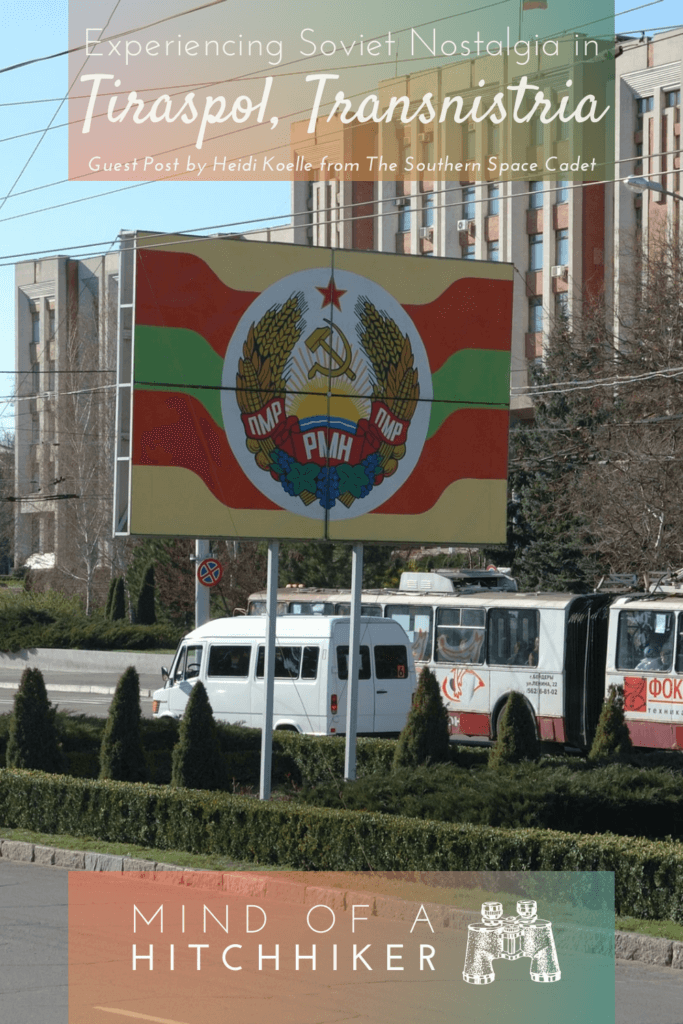 Transnistria: A Time Capsule of Soviet Nostalgia between Moldova and ...