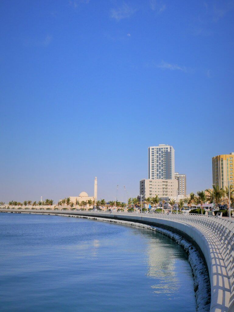 Ajman in an Afternoon (United Arab Emirates) • Mind of a Hitchhiker