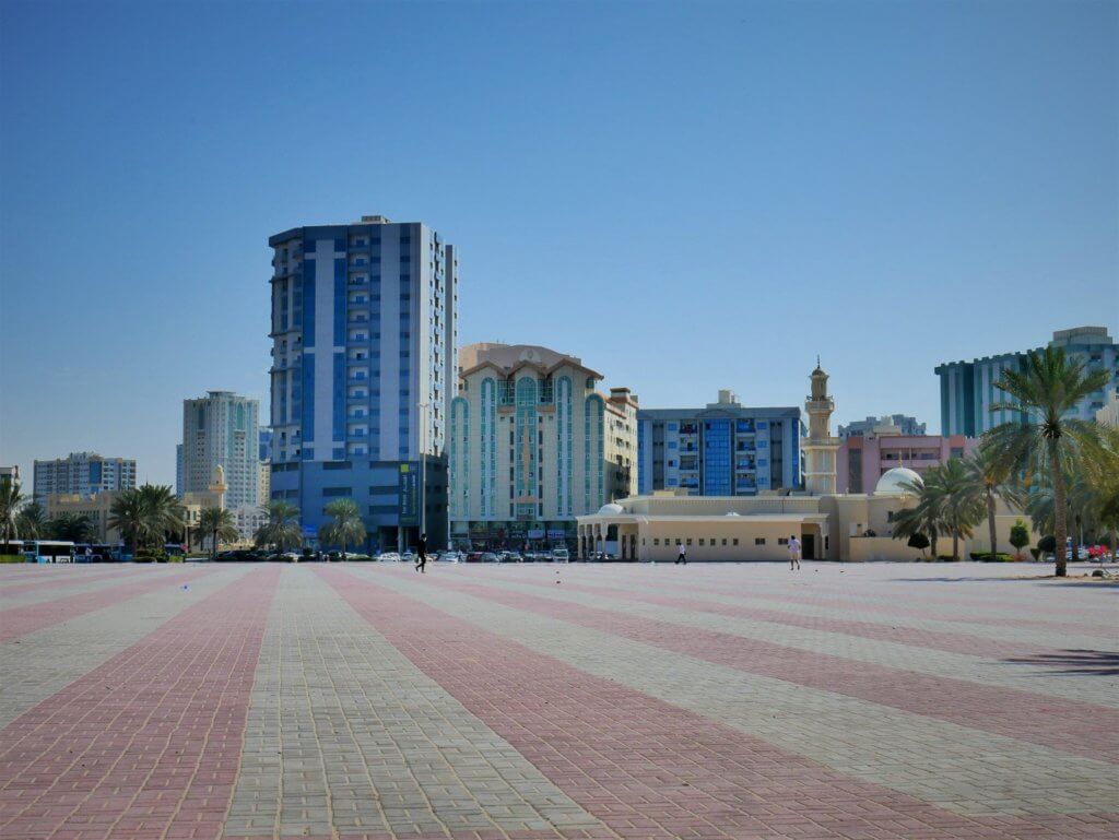 Ajman in an Afternoon (United Arab Emirates) • Mind of a Hitchhiker