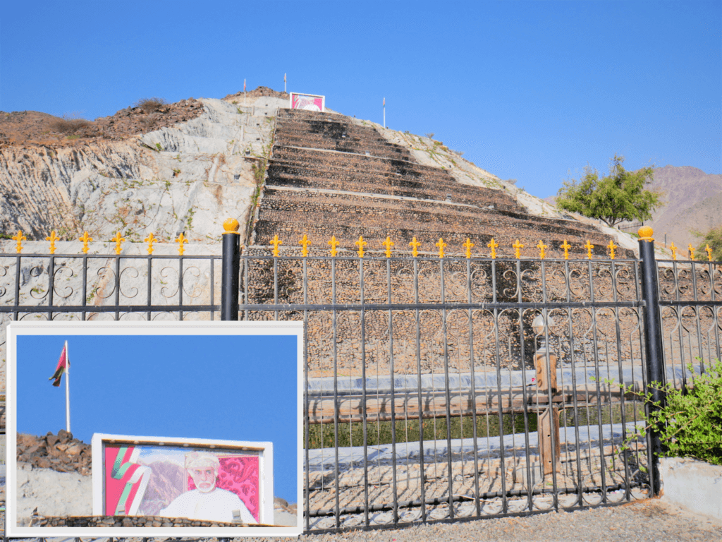 Madha and Nahwa Exclaves in Oman + UAE—Traveling Through the Donut Hole ...