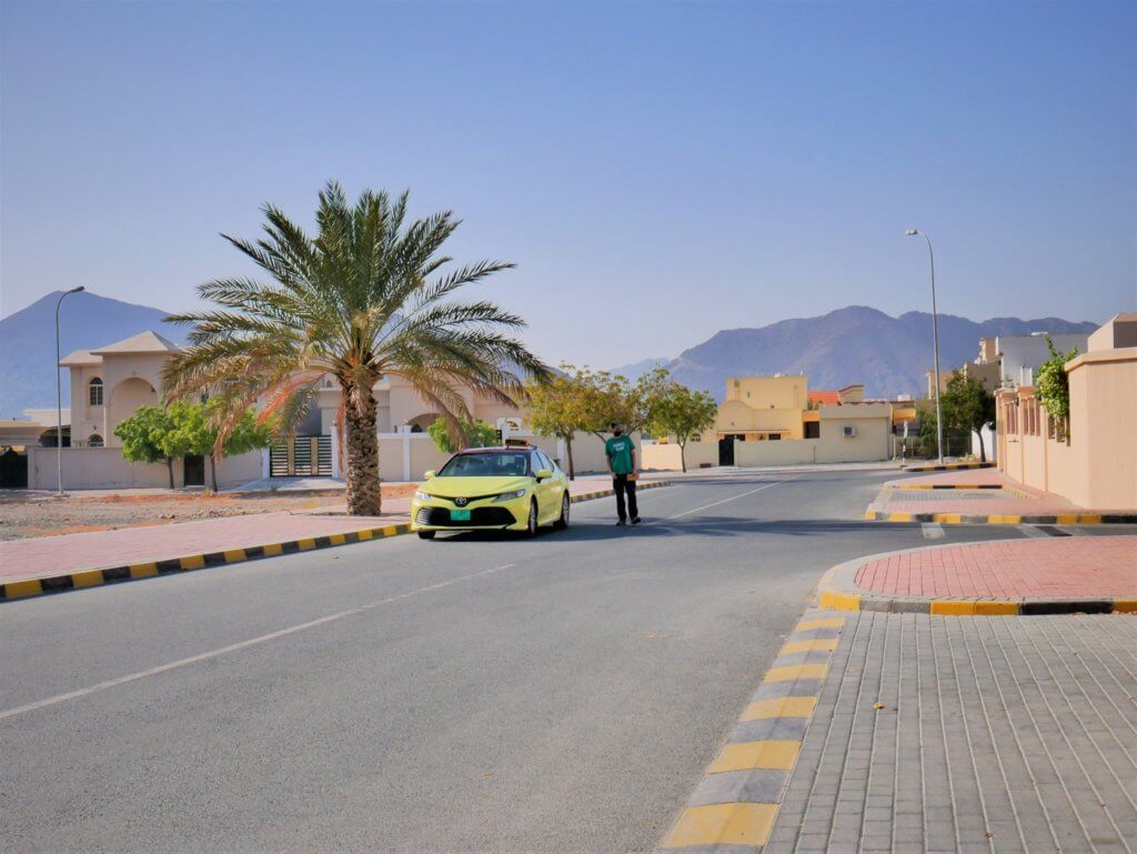 Madha and Nahwa Exclaves in Oman + UAE—Traveling Through the Donut Hole ...