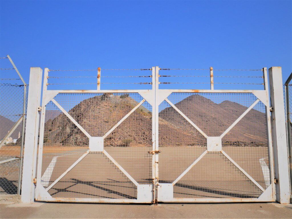 Madha and Nahwa Exclaves in Oman + UAE—Traveling Through the Donut Hole ...
