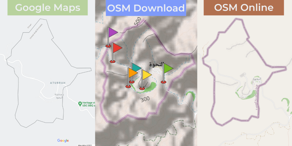 Madha and Nahwa Exclaves in Oman + UAE—Traveling Through the Donut Hole ...