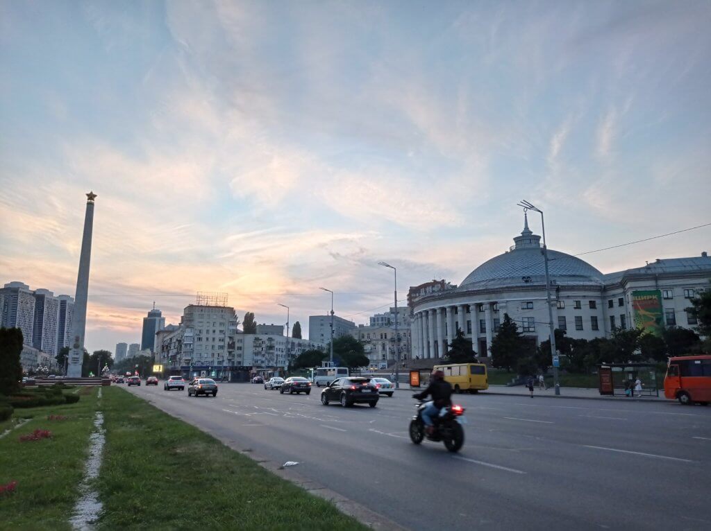 Celebrating My Birthday in Kyiv, Again! (30th) • Mind of a Hitchhiker