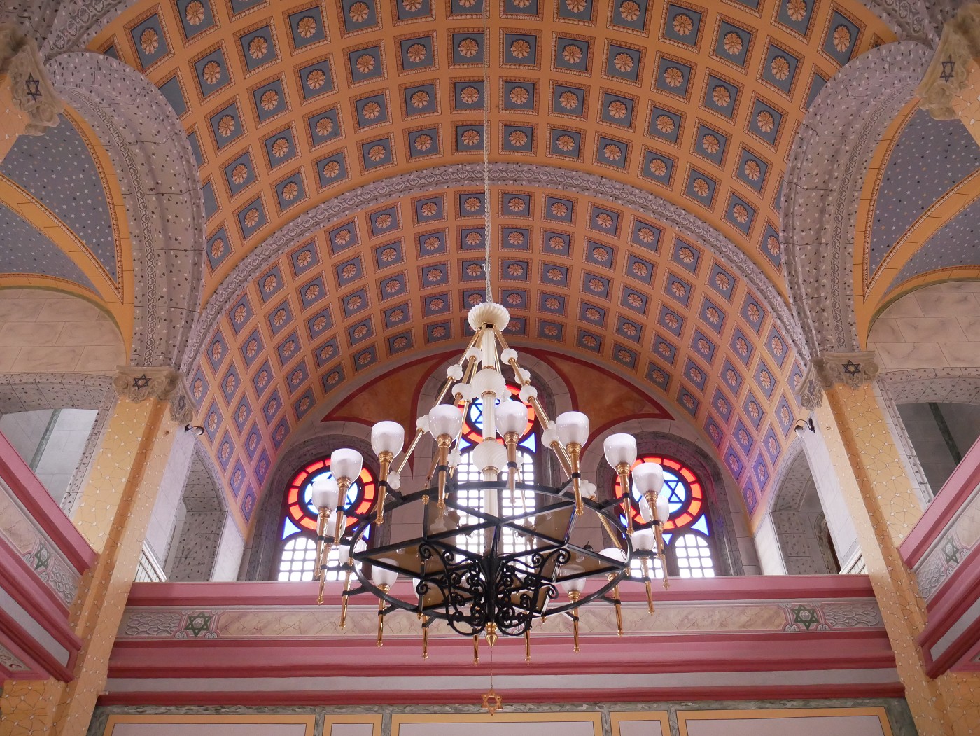 The Great Synagogue of Edirne: My First Synagogue Visit (Turkey) • Mind ...