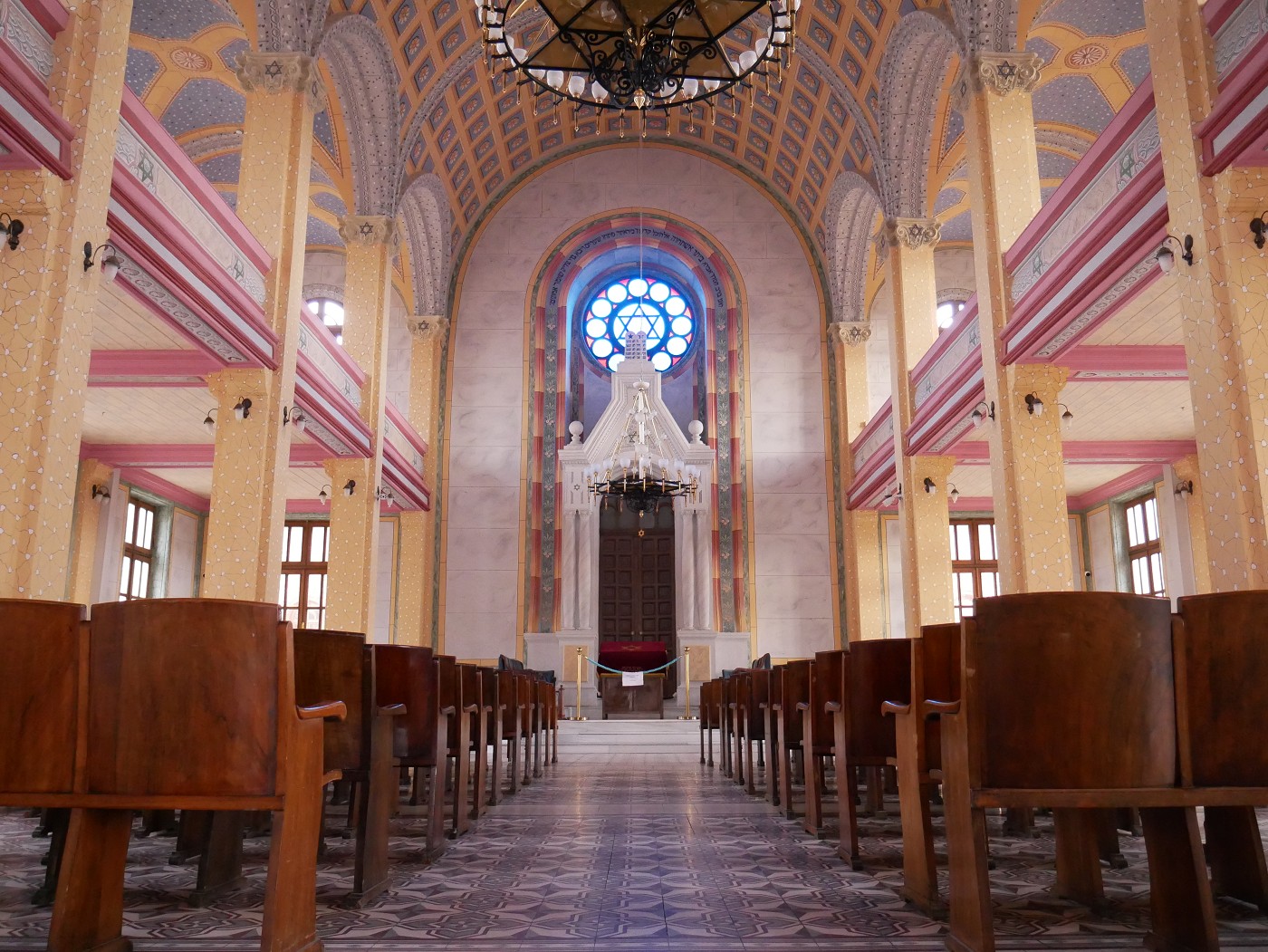The Great Synagogue of Edirne: My First Synagogue Visit (Turkey) • Mind ...
