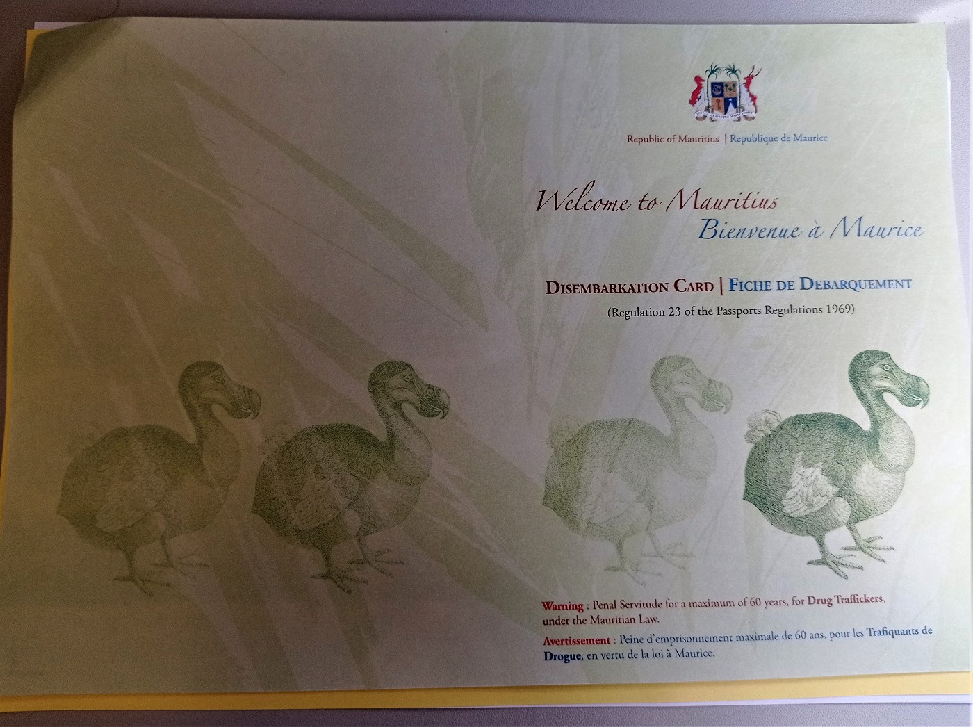 Bonzur, Mahébourg?! Traveling from Istanbul to Mauritius (Semi-Live ...