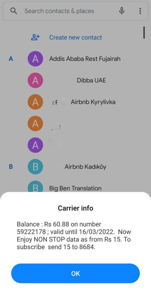 How to Get a SIM Card in Mauritius • Mind of a Hitchhiker