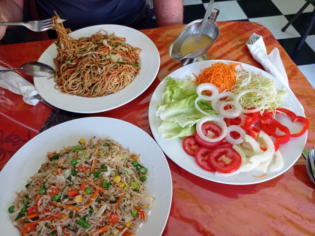 How Difficult is it to Travel as a Vegetarian in Mauritius? • Mind of a ...