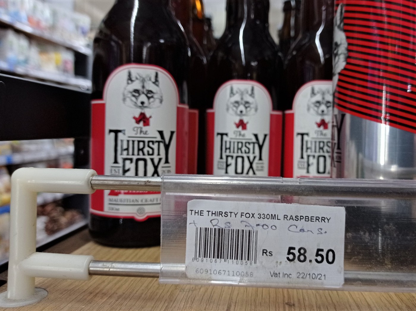 (Craft) Beer in Mauritius Guide—What a Lovely Surprise! • Mind of a ...