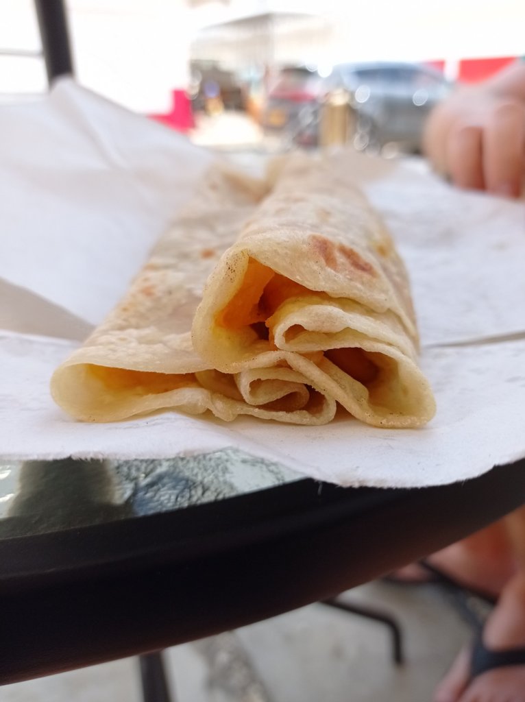 How Difficult is it to Travel as a Vegetarian in Mauritius? • Mind of a ...