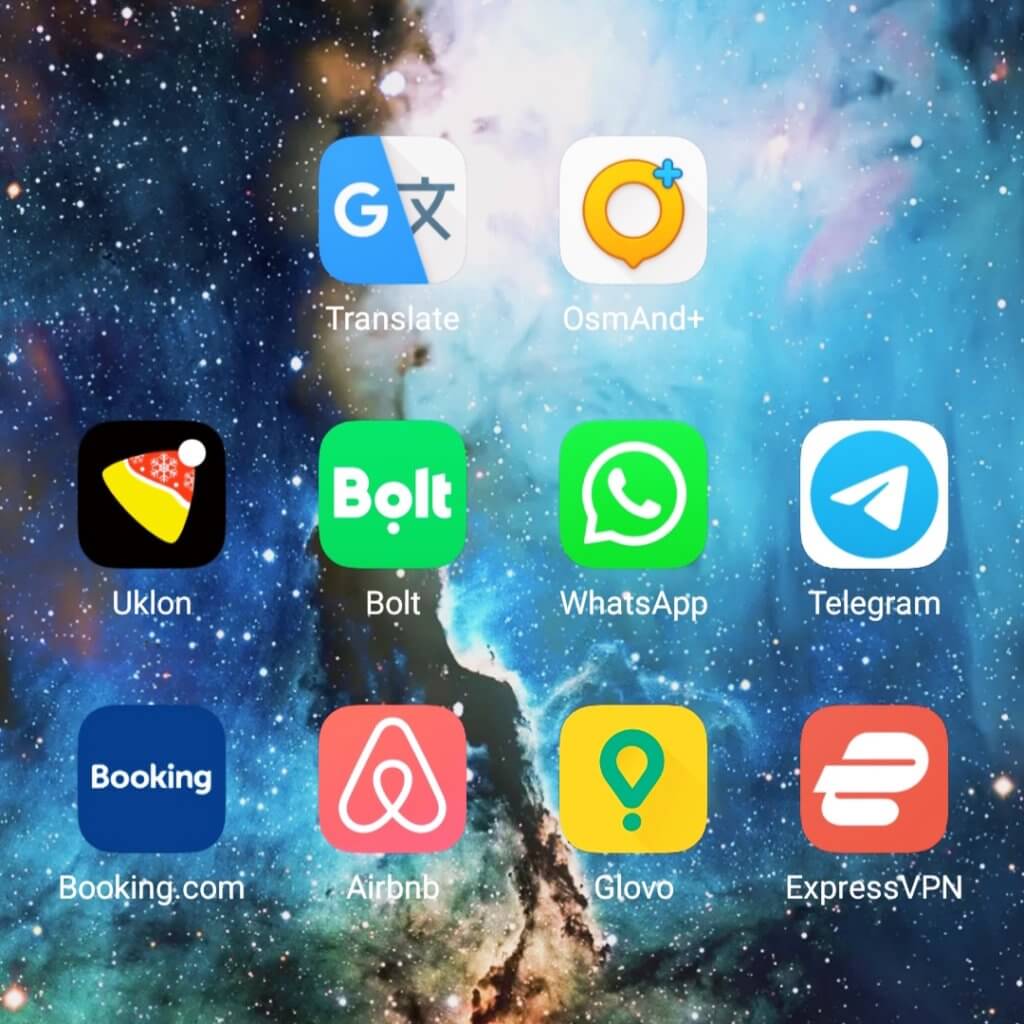 Apps in Ukraine: 10 Apps to Download Before Your Trip • Mind of a ...