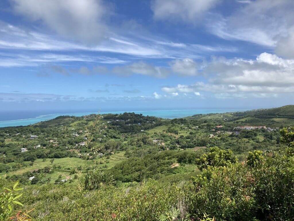 Strolling up Mont Limon, the Highest Peak of Rodrigues • Mind of a ...