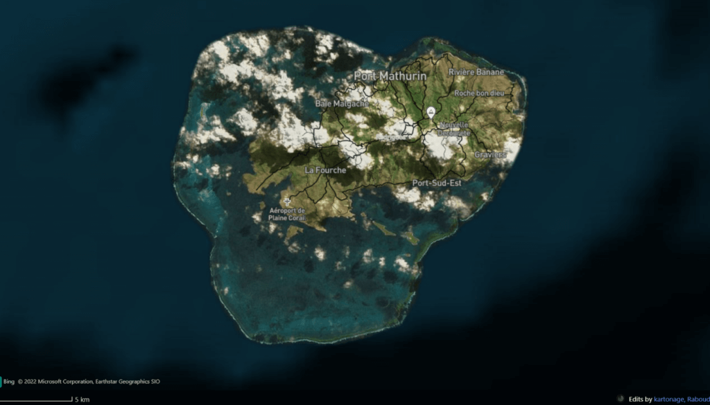 Strolling up Mont Limon, the Highest Peak of Rodrigues • Mind of a ...