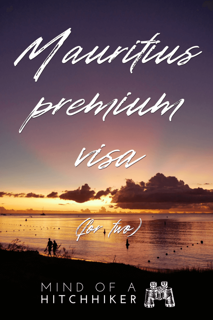 How to Get the 1-Year Mauritian Premium Visa – Digital Nomad Special ...