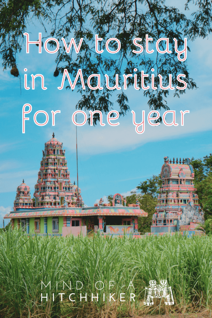 How to Get the 1-Year Mauritian Premium Visa – Digital Nomad Special ...