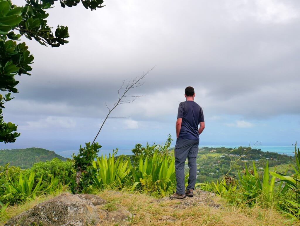 Strolling up Mont Limon, the Highest Peak of Rodrigues • Mind of a ...