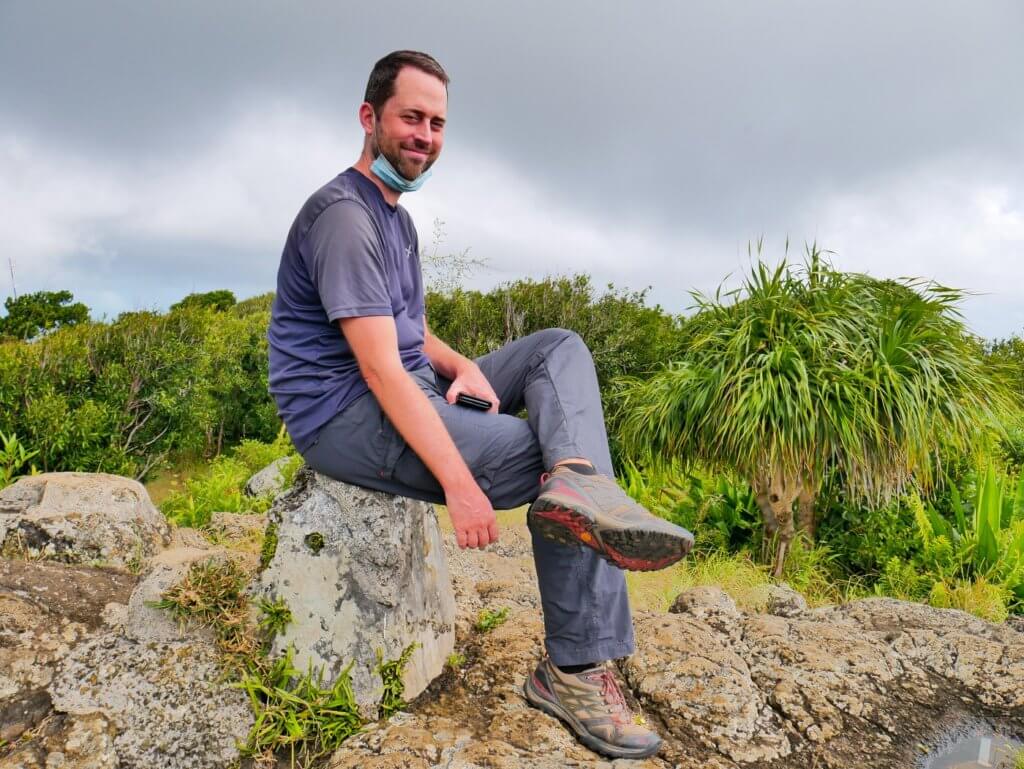 Strolling up Mont Limon, the Highest Peak of Rodrigues • Mind of a ...