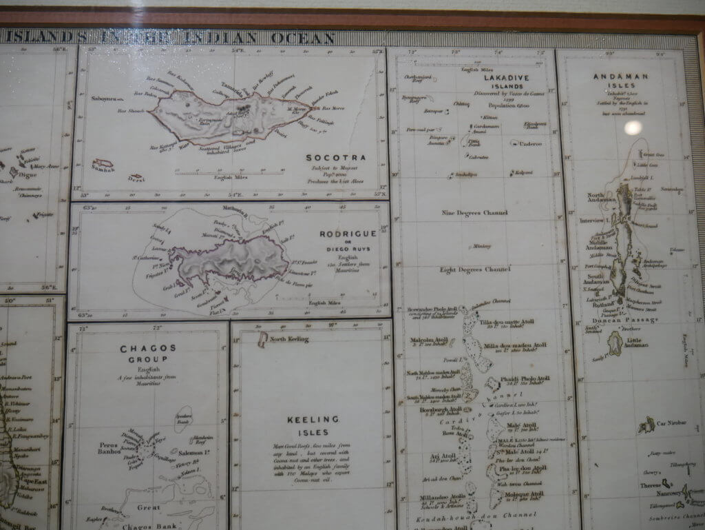 The Best Maps of Rodrigues Island, Mauritius • Mind of a Hitchhiker