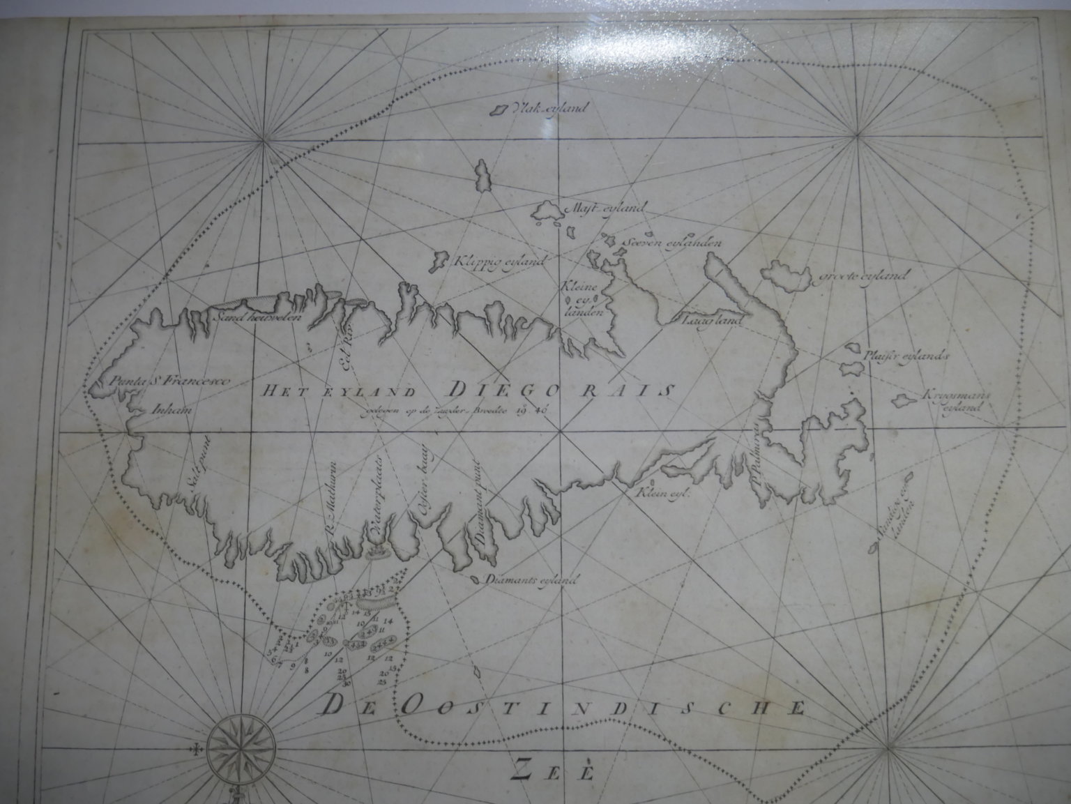 The Best Maps of Rodrigues Island, Mauritius • Mind of a Hitchhiker