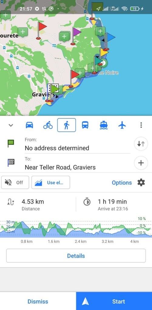 The Best Maps of Rodrigues Island, Mauritius • Mind of a Hitchhiker