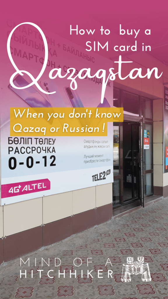 SIM Card in Qazaqstan: Which is Best? • Mind of a Hitchhiker