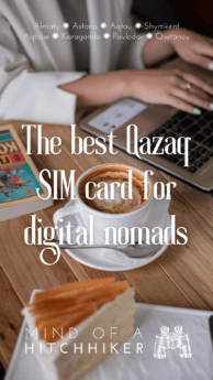 SIM Card in Qazaqstan: Which is Best? • Mind of a Hitchhiker