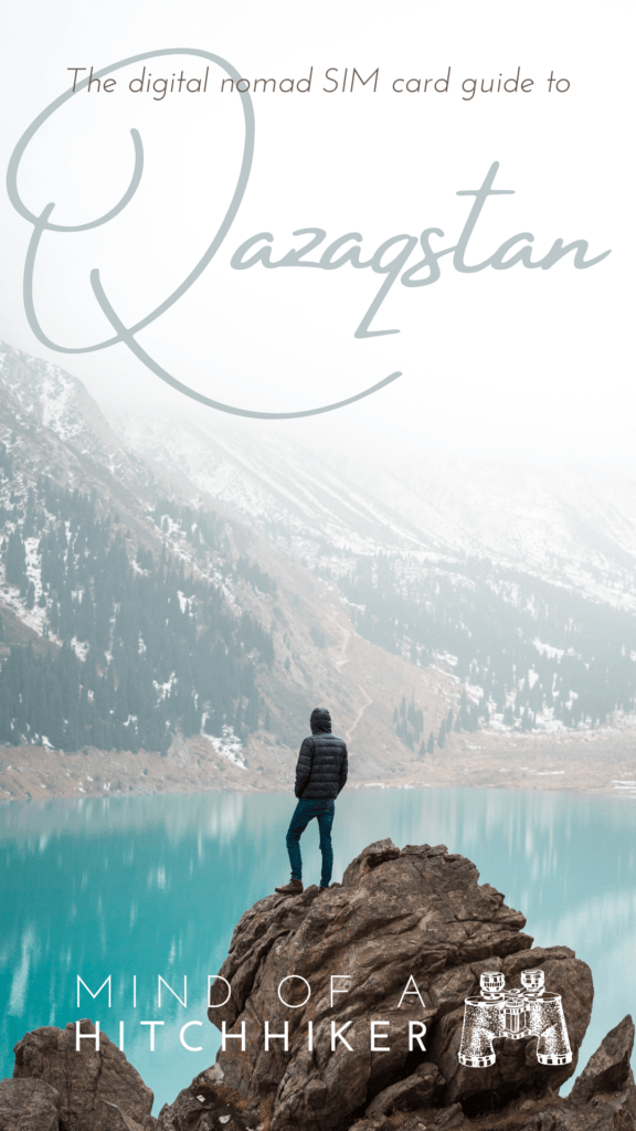 SIM Card in Qazaqstan: Which is Best? • Mind of a Hitchhiker