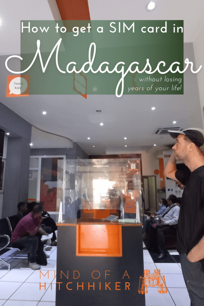 Getting a SIM Card in Madagascar: Orange, Yas (ex. Telma), and Airtel ...
