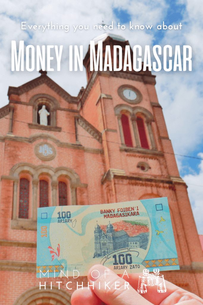 Money in Madagascar: the Ariary, Cash, ATMs, Orange Money + MVola ...