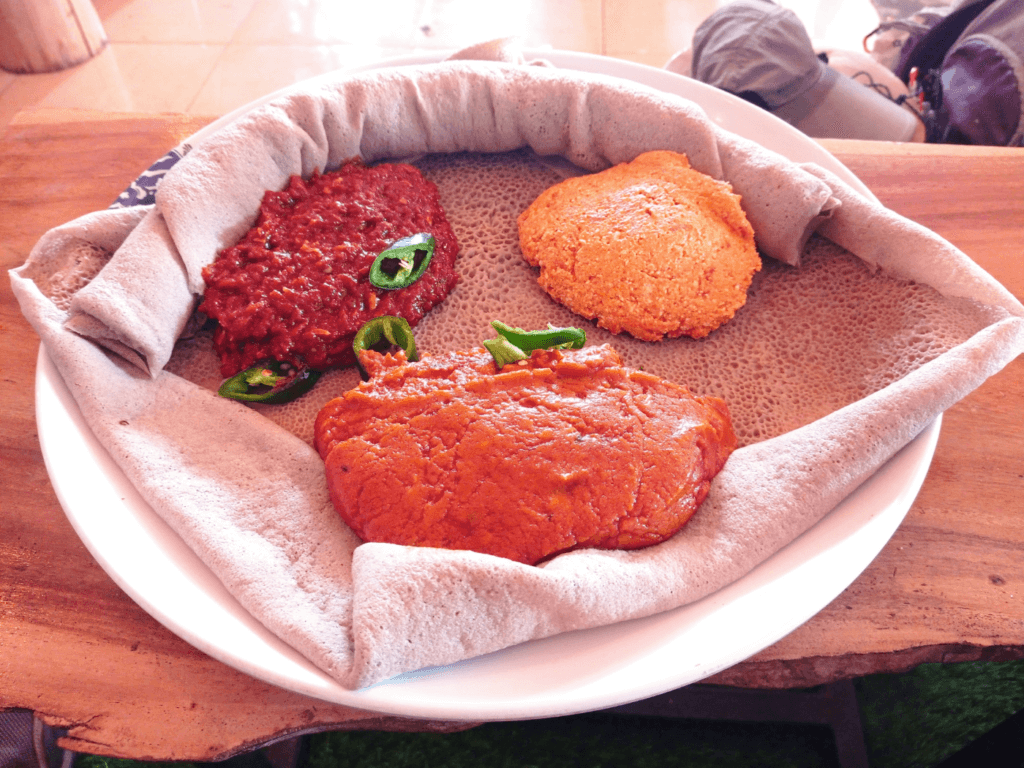 Ethiopian Food and Drink I Scarfed Down as a Vegetarian in 30 Days ...