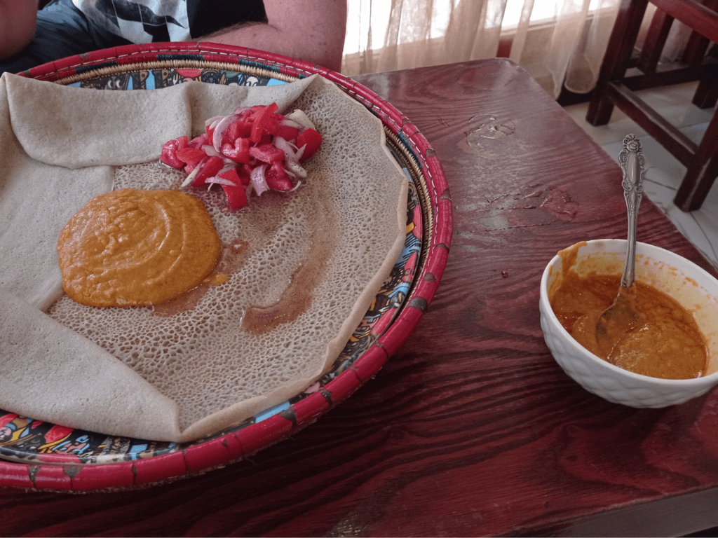 Ethiopian Food and Drink I Scarfed Down as a Vegetarian in 30 Days ...