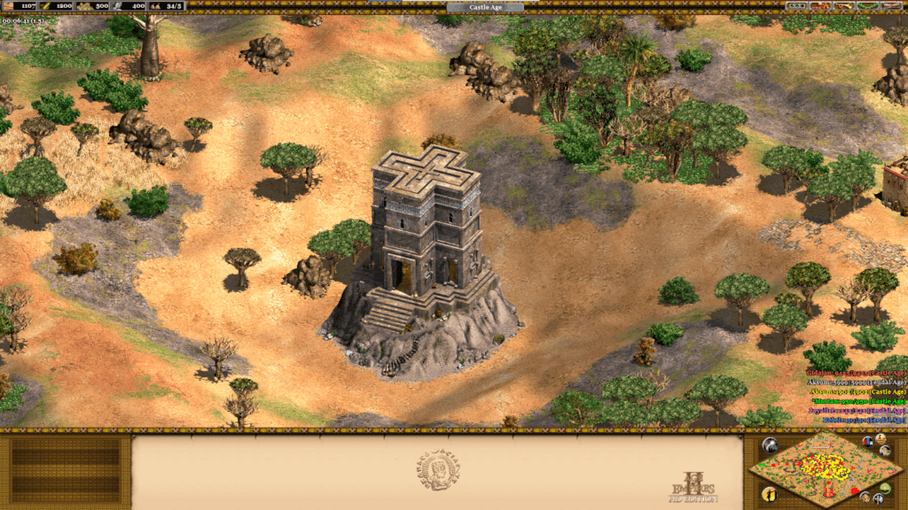 Bete Amanuel, Lalibela: Wonder of the Ethiopians • Mind of a Hitchhiker