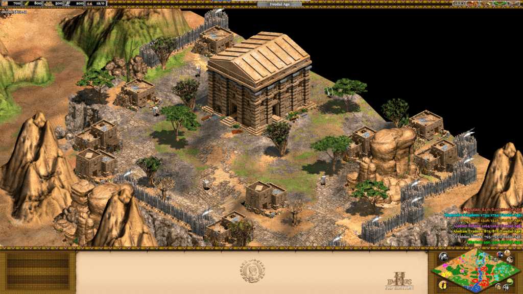 Bete Amanuel, Lalibela: Wonder of the Ethiopians • Mind of a Hitchhiker