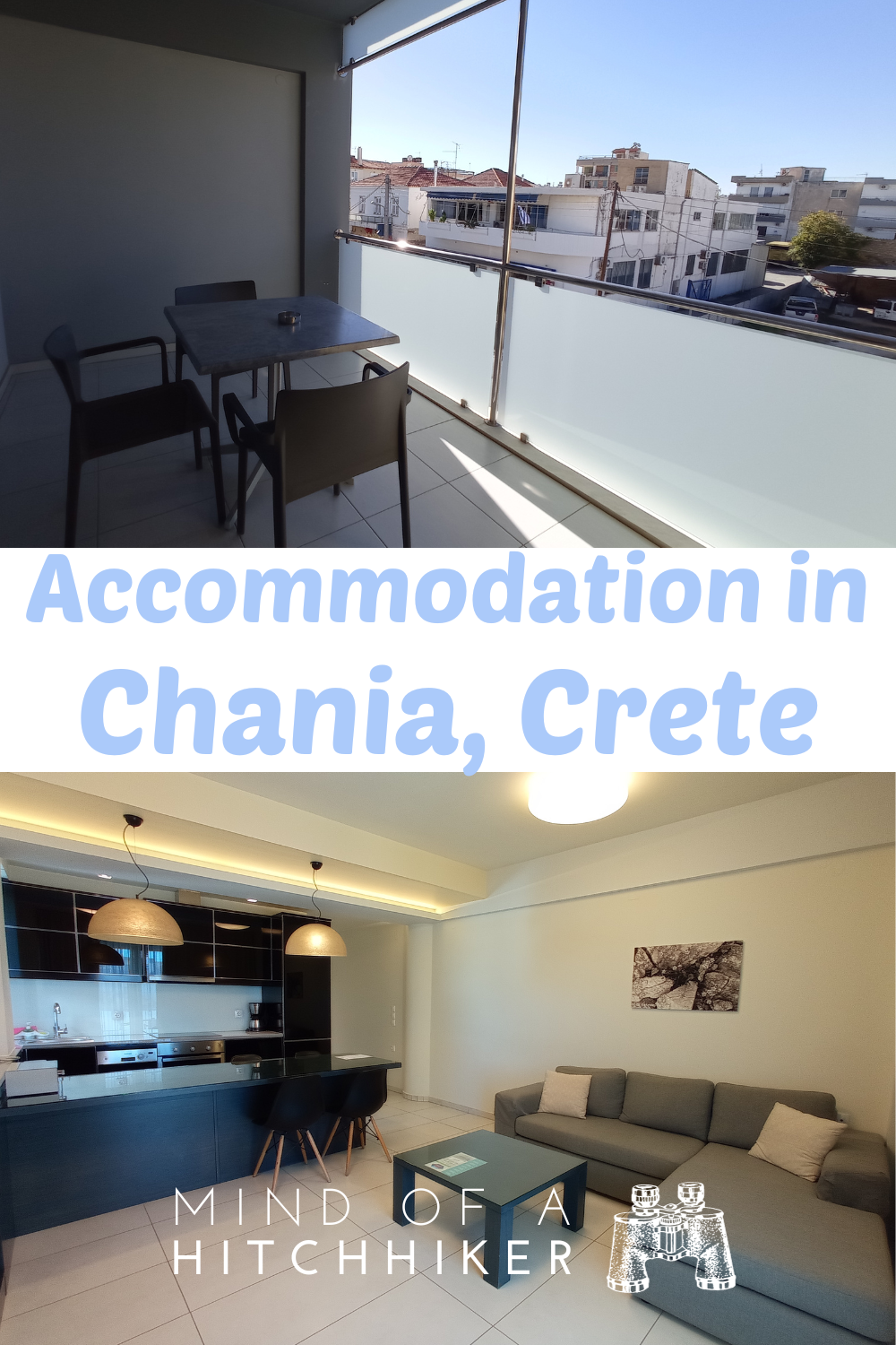 Accommodation in Crete: Where we stayed in Heraklion, Paleochora, and ...