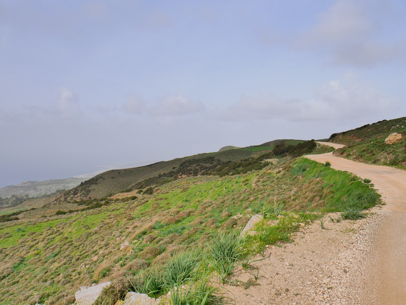 Drouseia to Neo Chorio, Revisiting Akamas – E4 Cyprus Hiking Day 9 ...