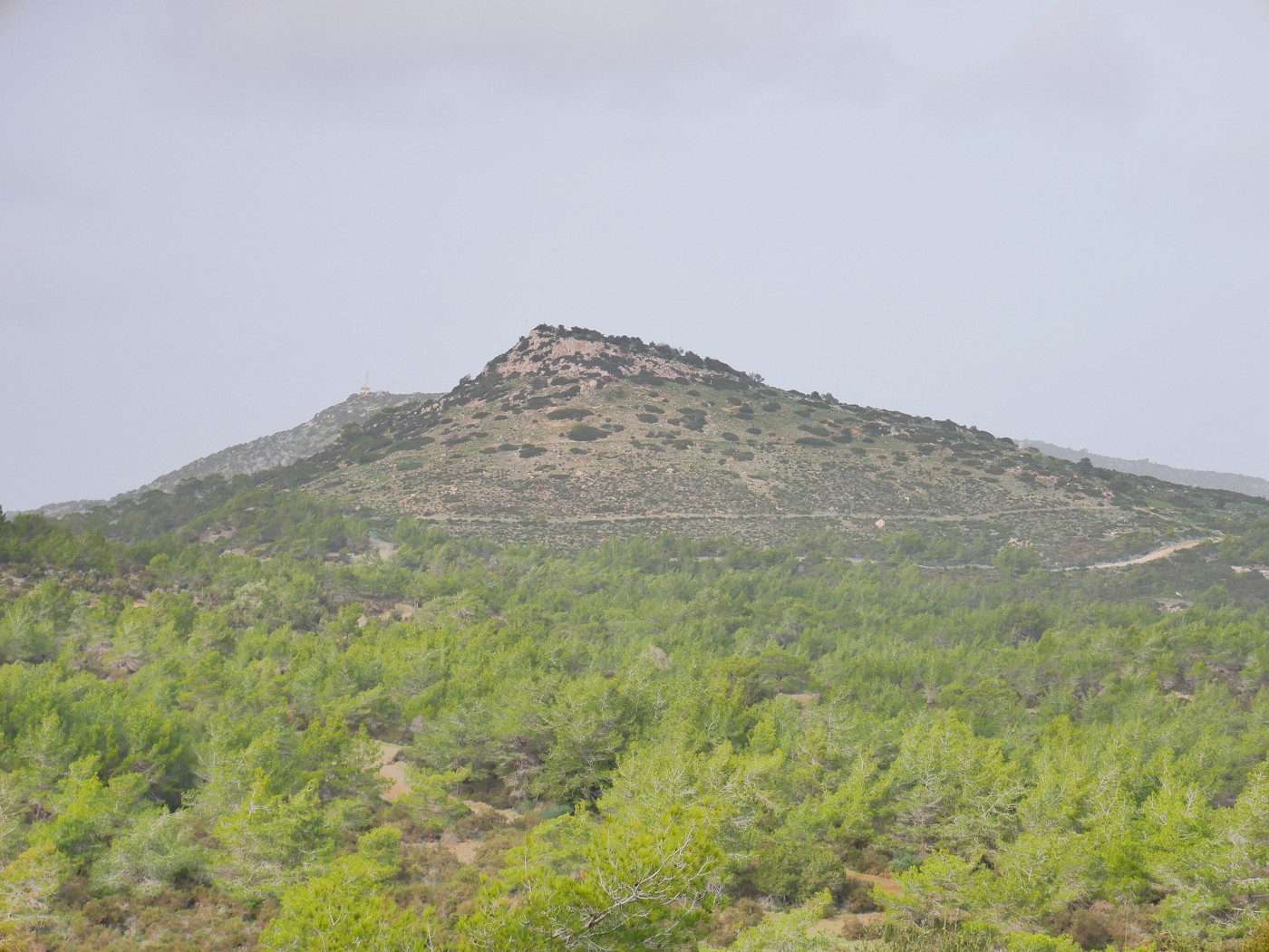 Drouseia to Neo Chorio, Revisiting Akamas – E4 Cyprus Hiking Day 9 ...