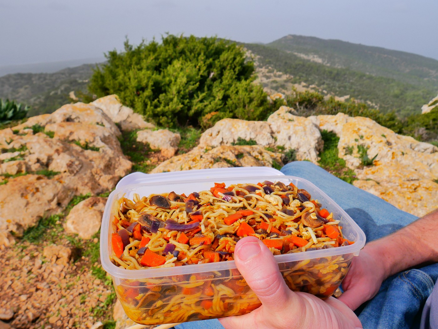 Drouseia to Neo Chorio, Revisiting Akamas – E4 Cyprus Hiking Day 9 ...